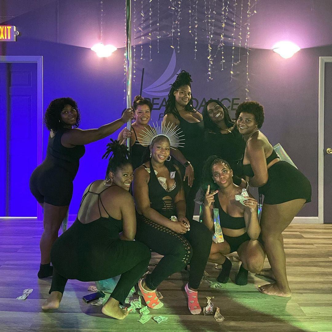 Have you thought about giving to yourself? 🙃 - Dream Dance Fitness