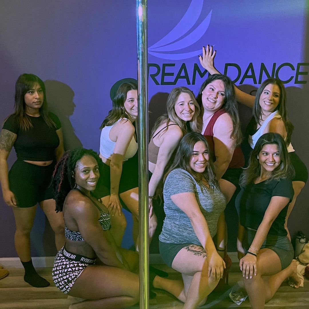 Beyond Resolutions - Dream Dance Fitness