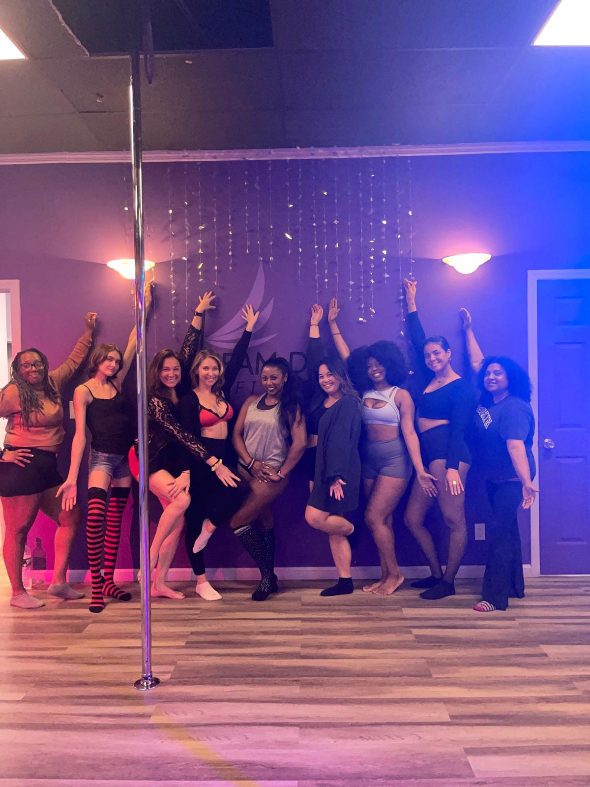 Everyone fails... - Dream Dance Fitness