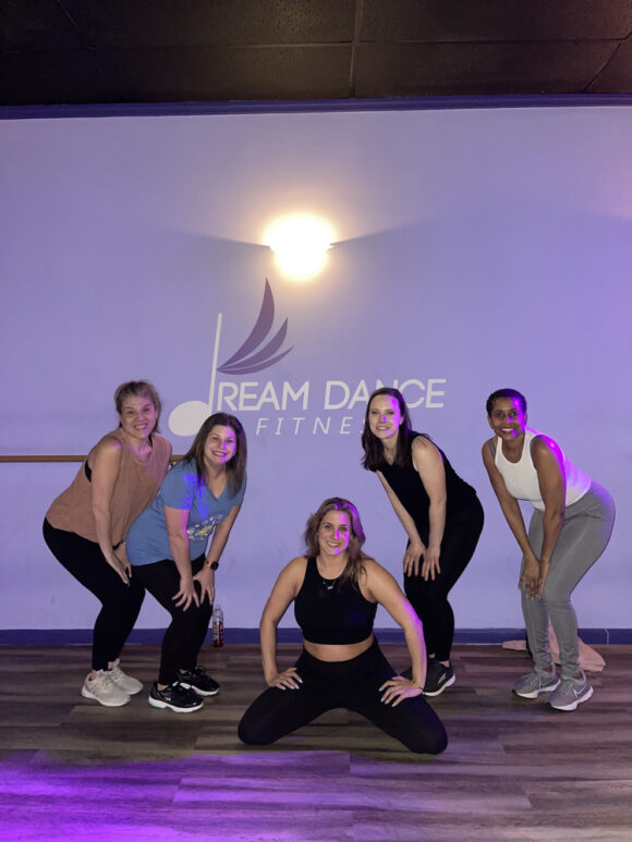 Hip Hop/Jazz Fusion - Dream Dance Fitness
