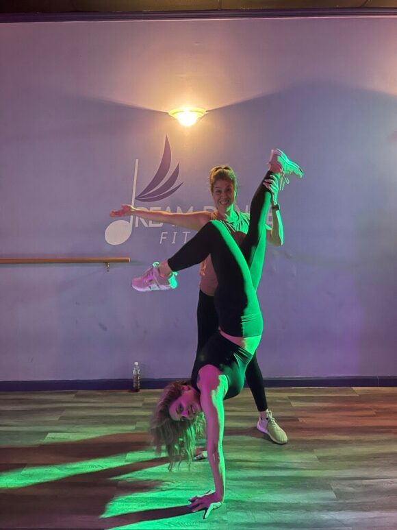 Acro - Dream Dance Fitness